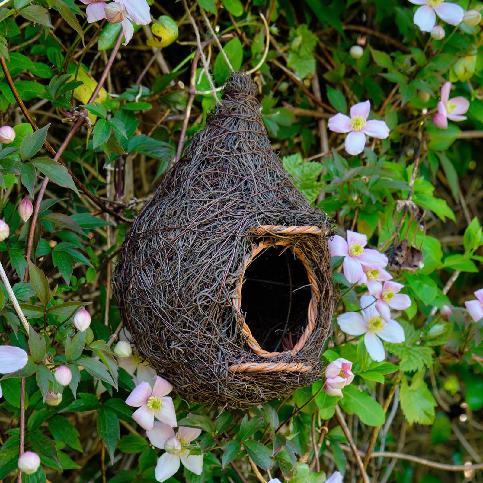 Wildlife World Giant Robin Nest Pocket – RiversideWoodcraft