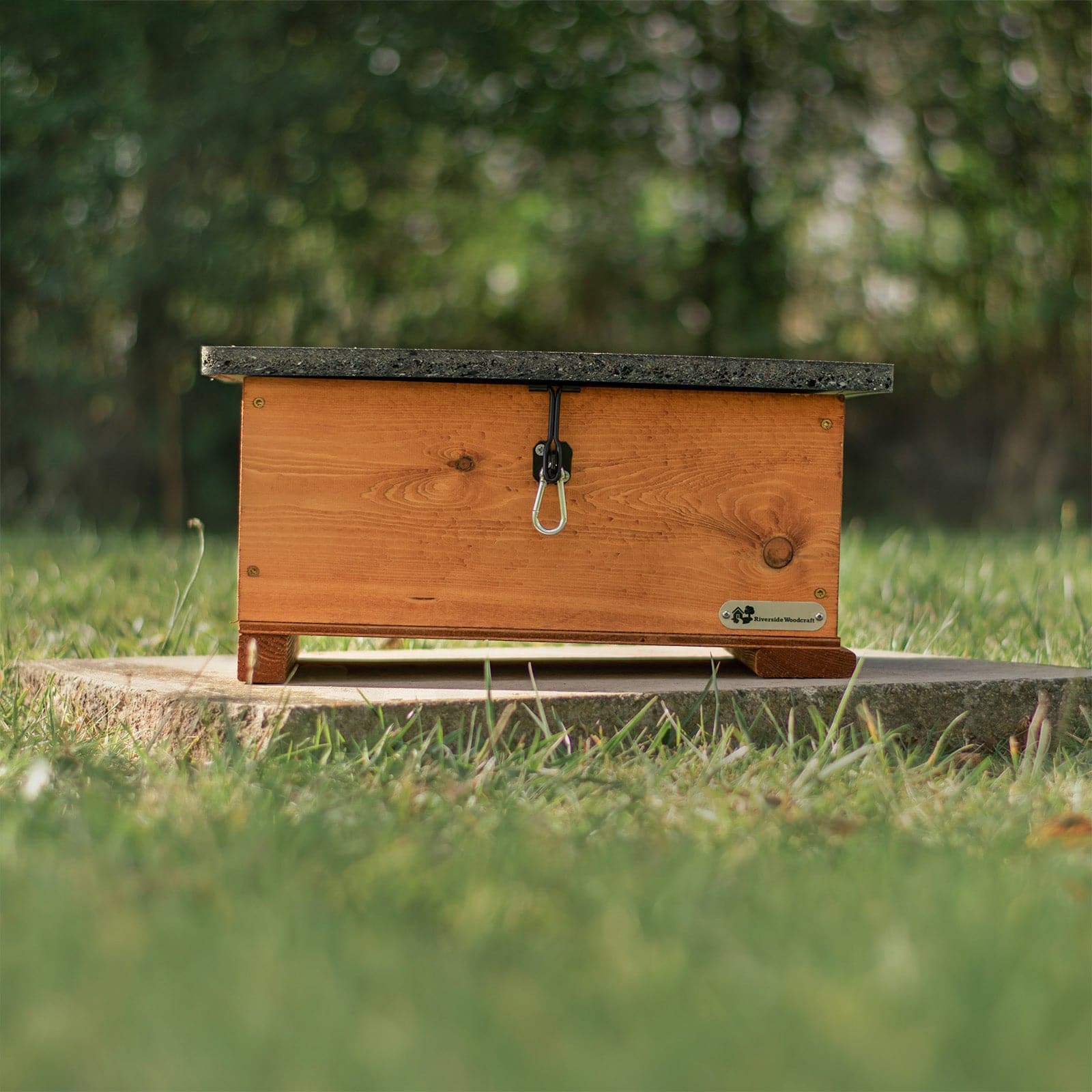 Riverside Woodcraft Classic Hedgehog House – RiversideWoodcraft