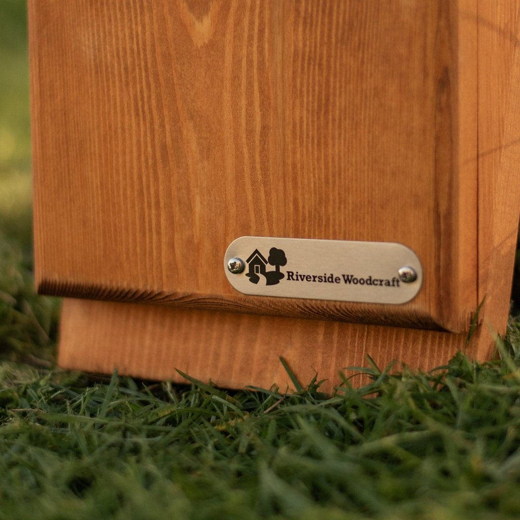Riverside Woodcraft Tree Creeper Nest Box – RiversideWoodcraft