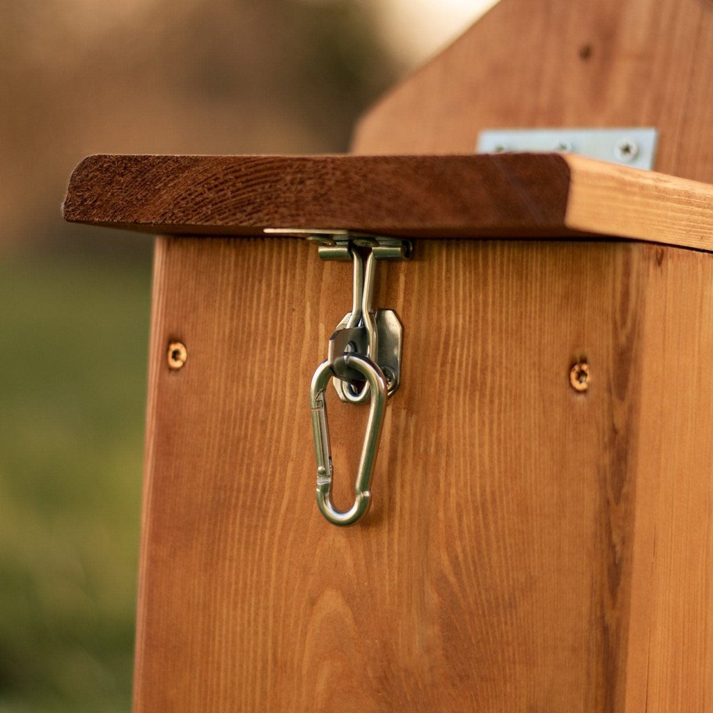 Riverside Woodcraft Tree Creeper Nest Box – RiversideWoodcraft